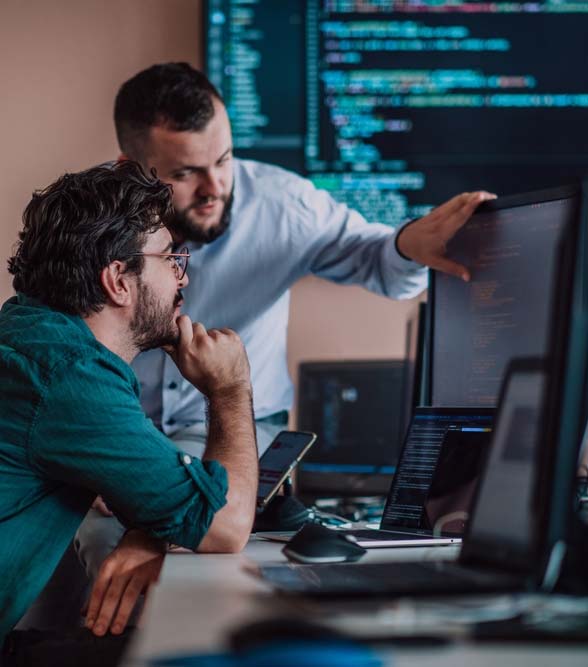 Custom Workstations for Professional Simulation & Control