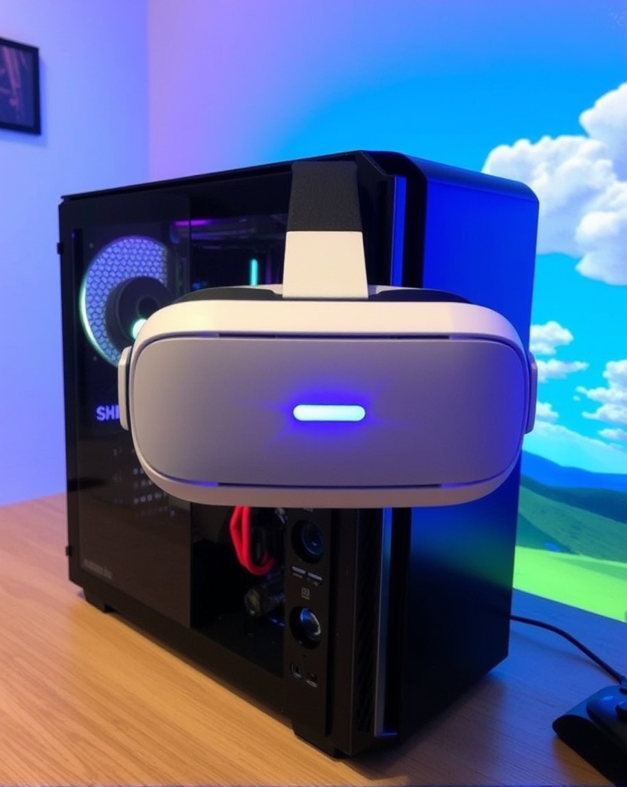 How To Build A PC For VR | Beginner PC Build Guide